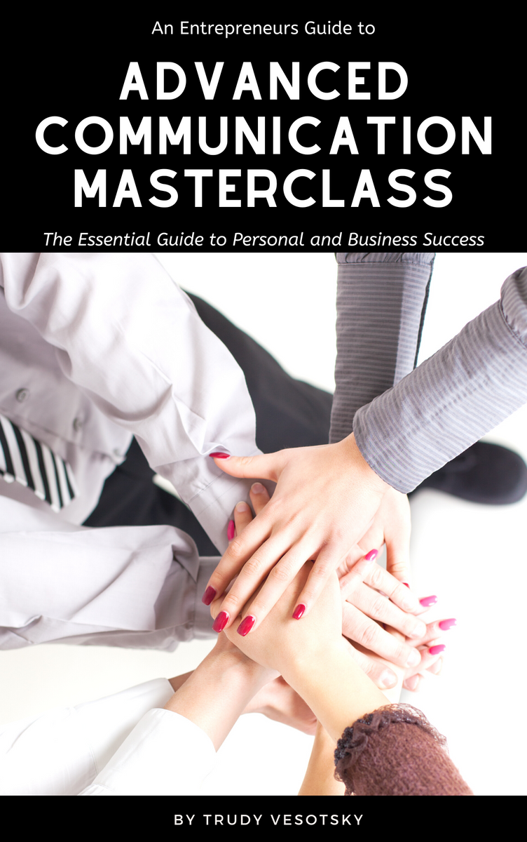 Advanced Communication MasterClass - In Person Workshop – Holistic Psychology