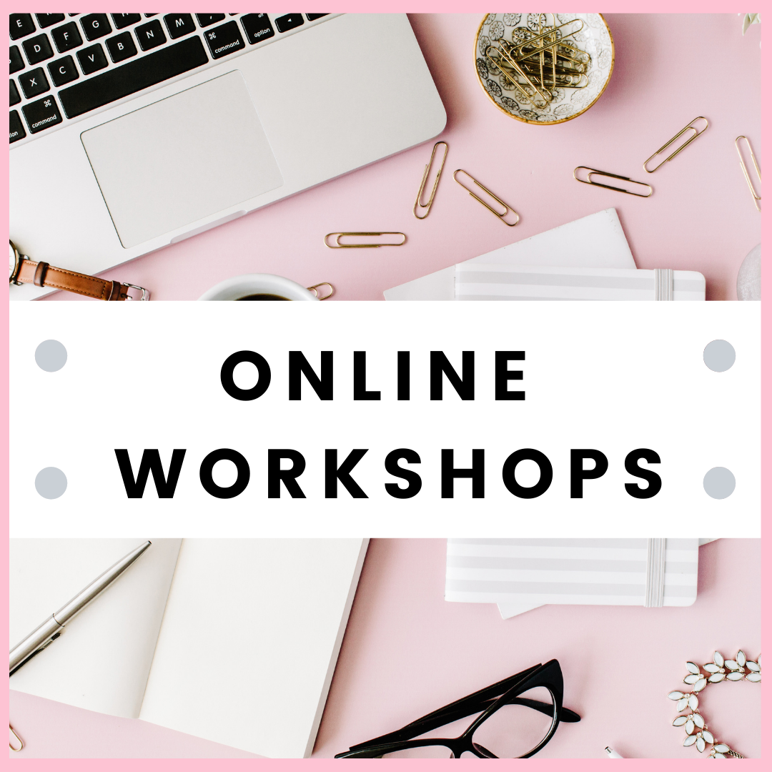 Online Workshops – Trudy Vesotsky Consulting